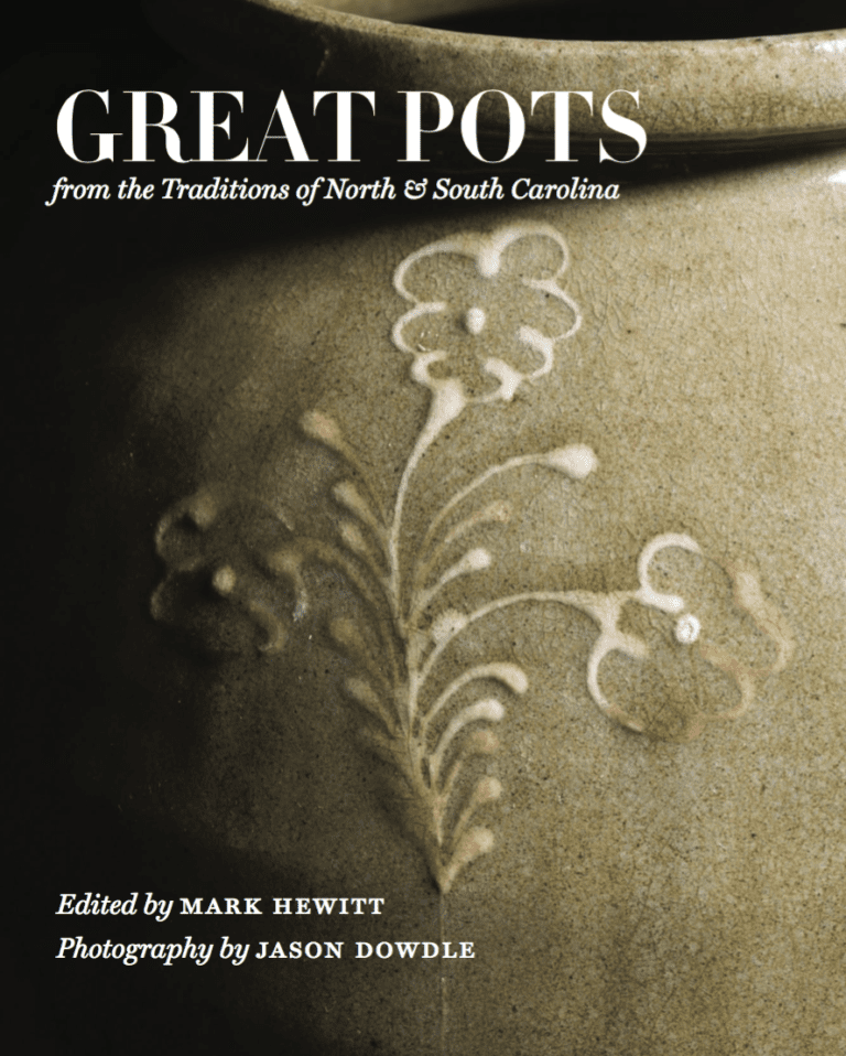 About Mark | Mark Hewitt Pottery